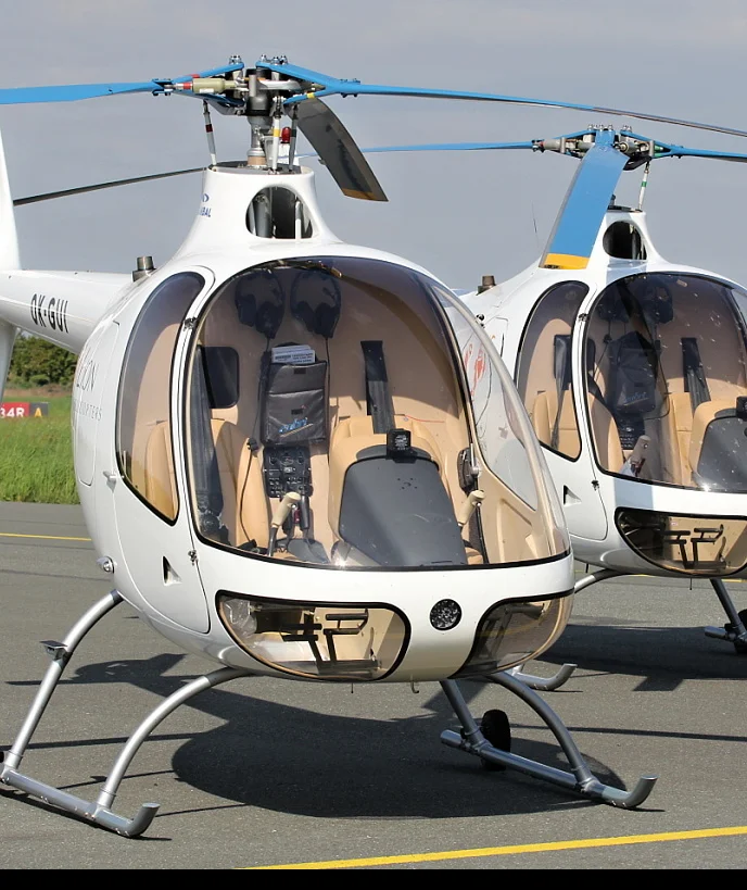 MyHelicopterSolution.ch