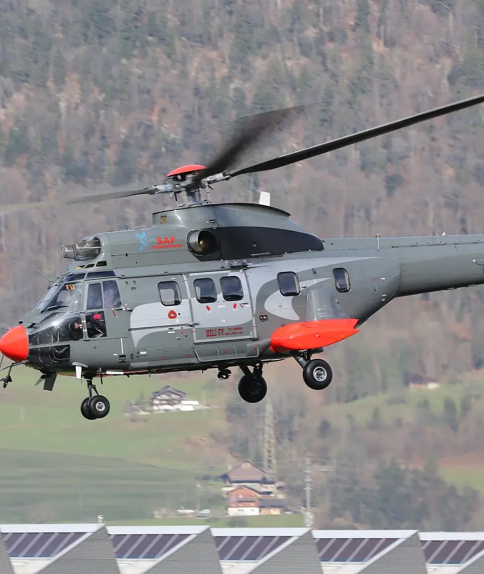 MyHelicopterSolution.ch